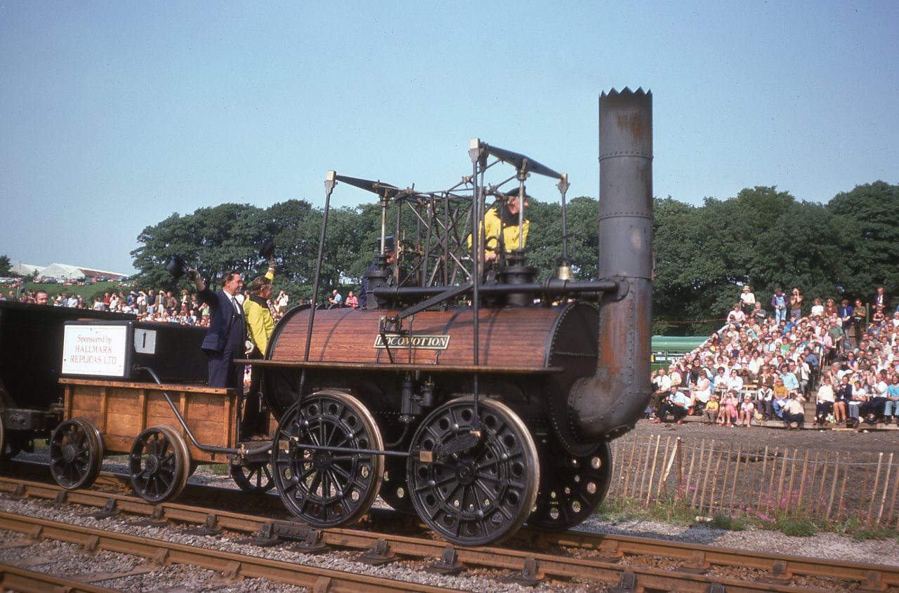 Locomotion No 1: An Assessment of its History and Modifications Through ...